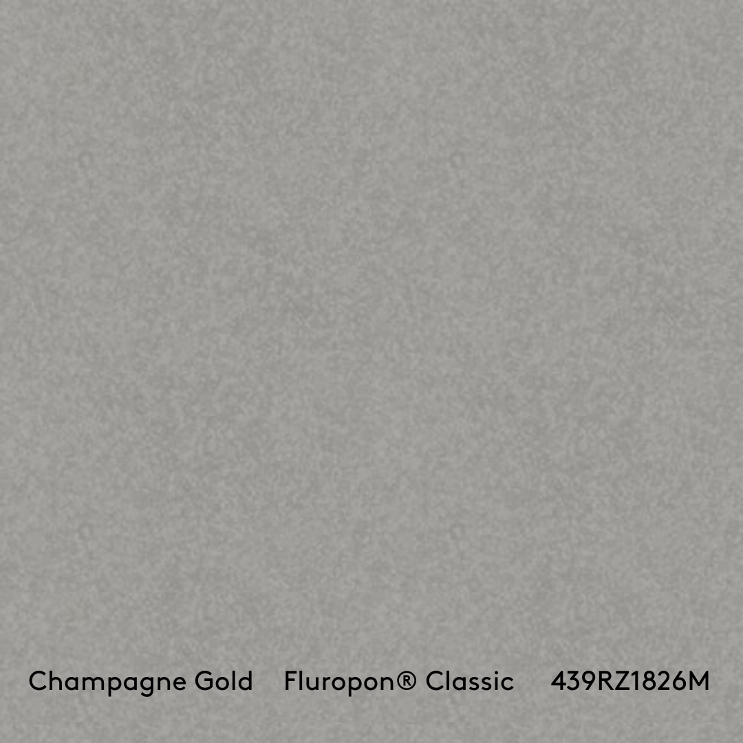 Morin Corporation: Champagne Gold - Fluropon® Classic