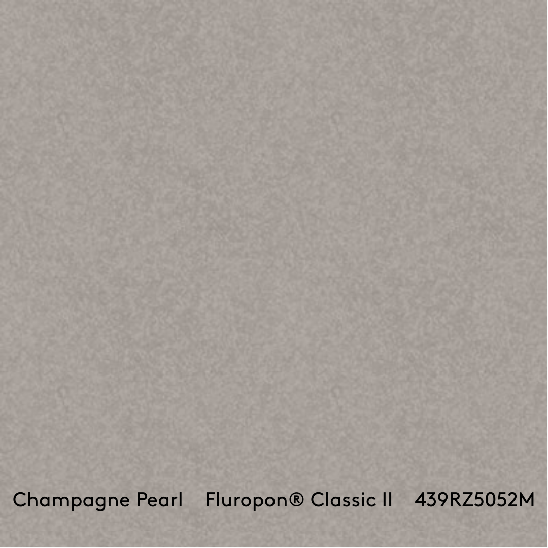 Morin Corporation: Champagne Pearl - Fluropon® Classic II