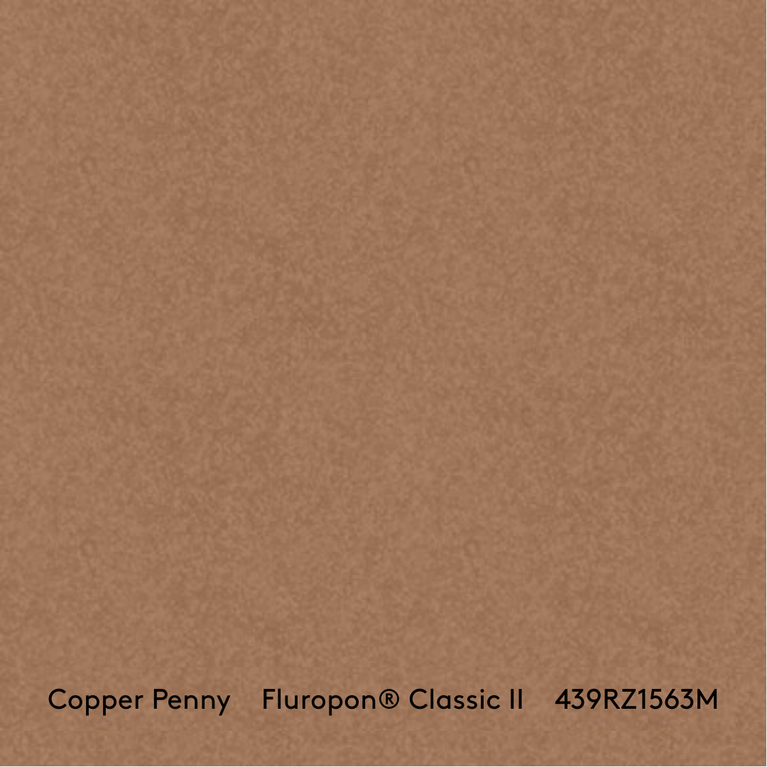 Morin Corporation: Copper Penny - Fluropon® Classic II