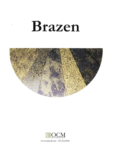 Morin Corporation: OCM Brazen Brochure - Chips