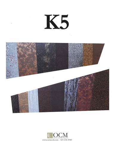 Morin Corporation: OCM K5 Brochure - Chips