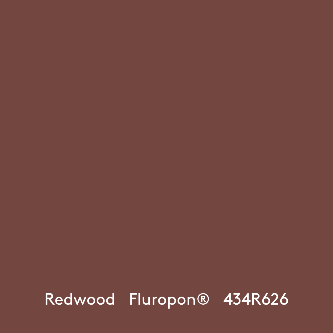 Morin Corporation: Redwood - Fluropon®