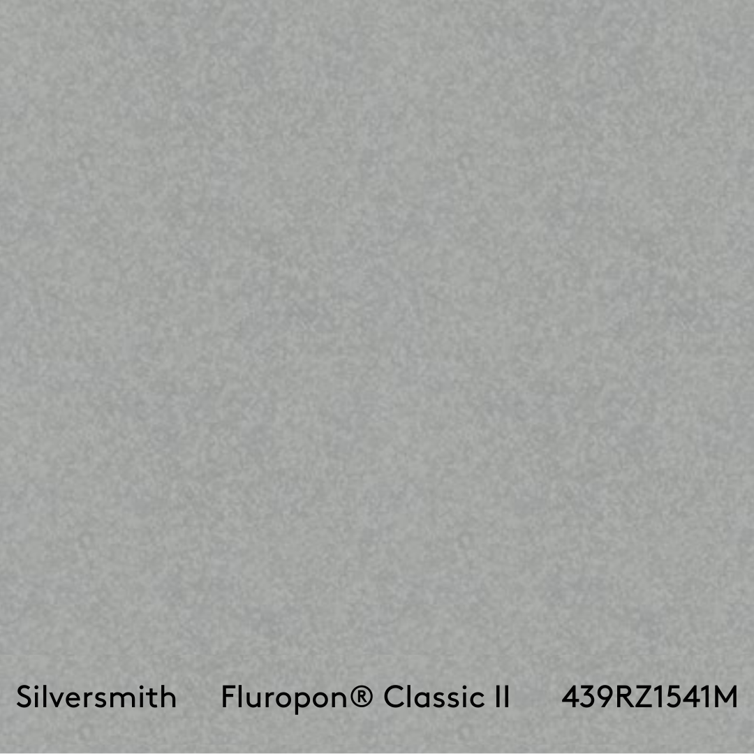 Morin Corporation: Silversmith - Fluropon® Classic II