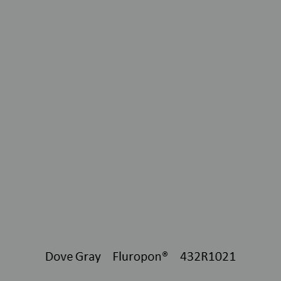 Morin Corporation: Dove Gray - Fluropon®