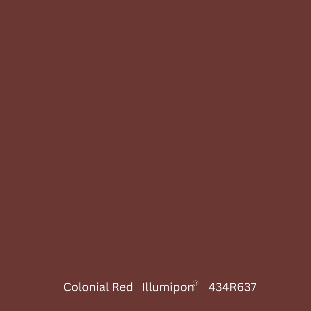 Morin Corporation: Colonial Red - Chip Illumipon